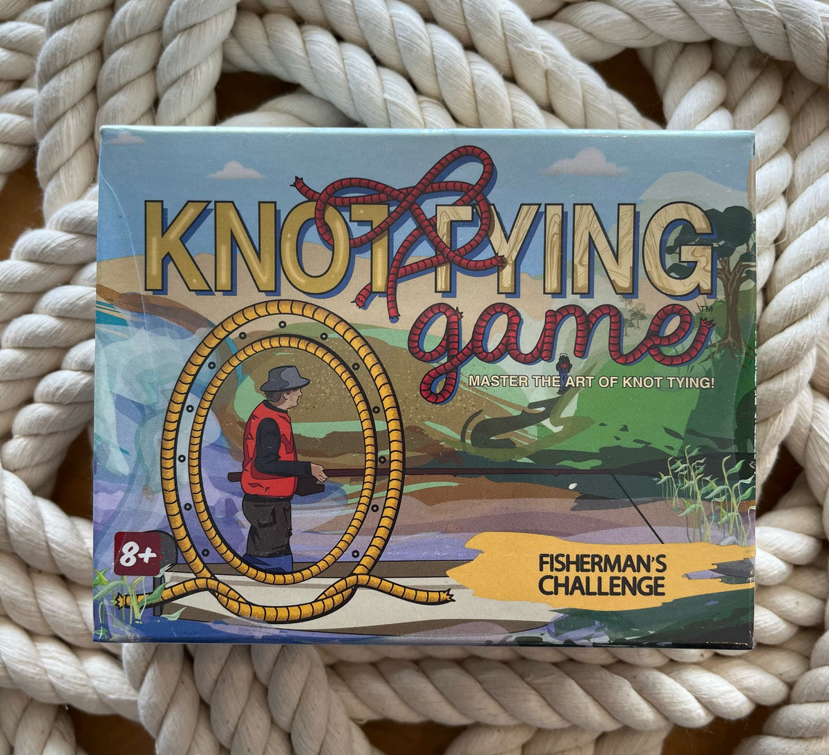 Knot Tying Game – Beagle Bay Knotworks