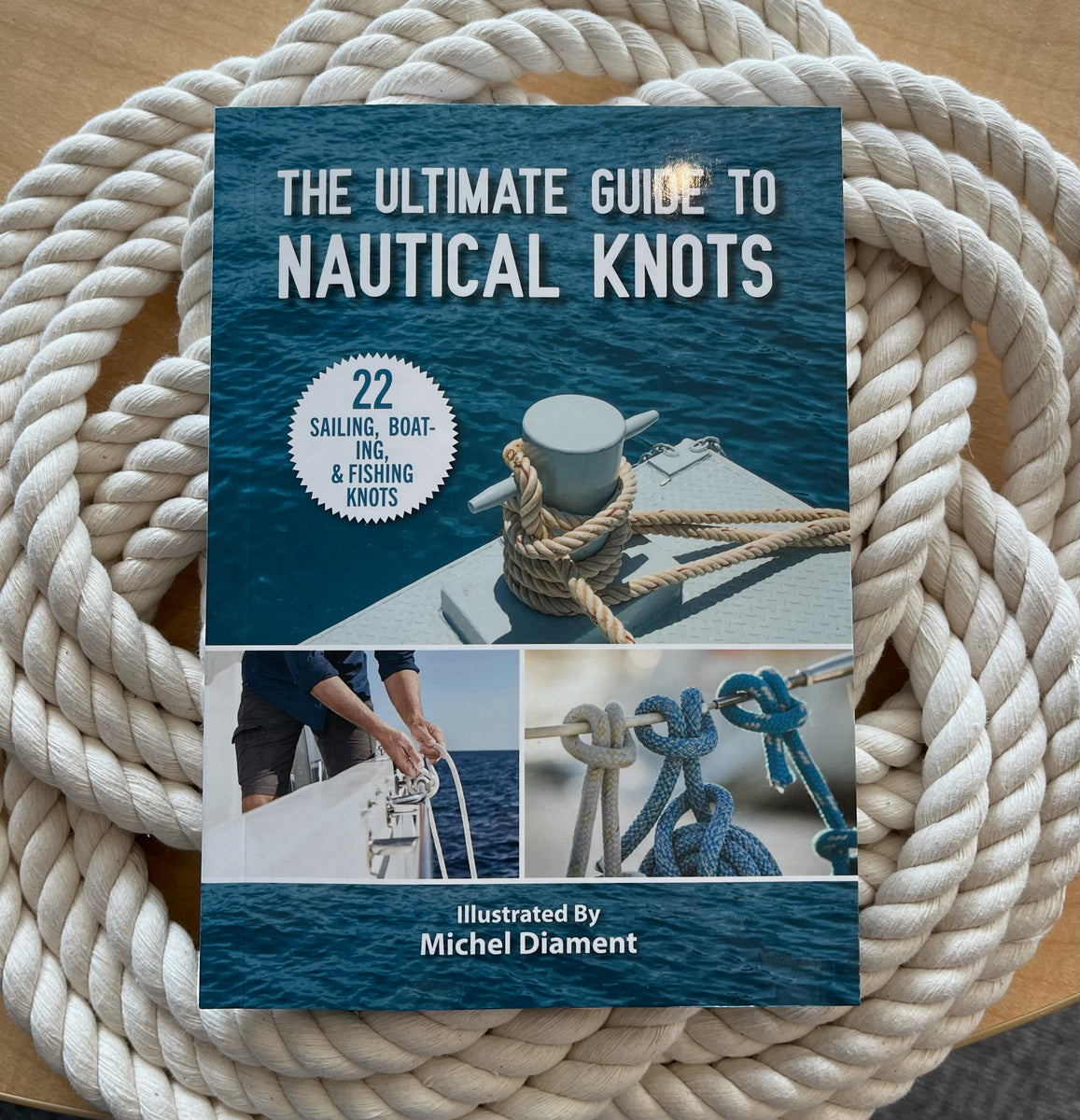The Ultimate Guide to Nautical Knots – Beagle Bay Knotworks